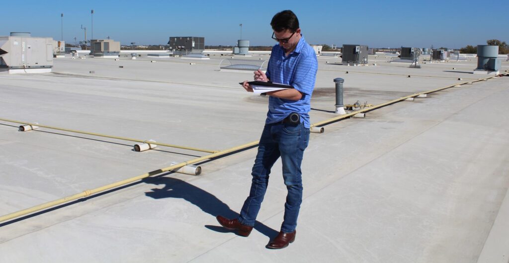 Preventive Roof Maintenance | Texas Roof Management INC