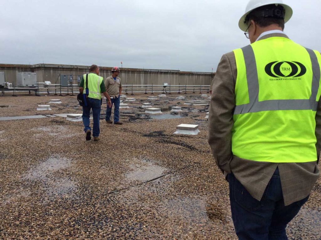 Roof Management Program | Texas Roof Management INC