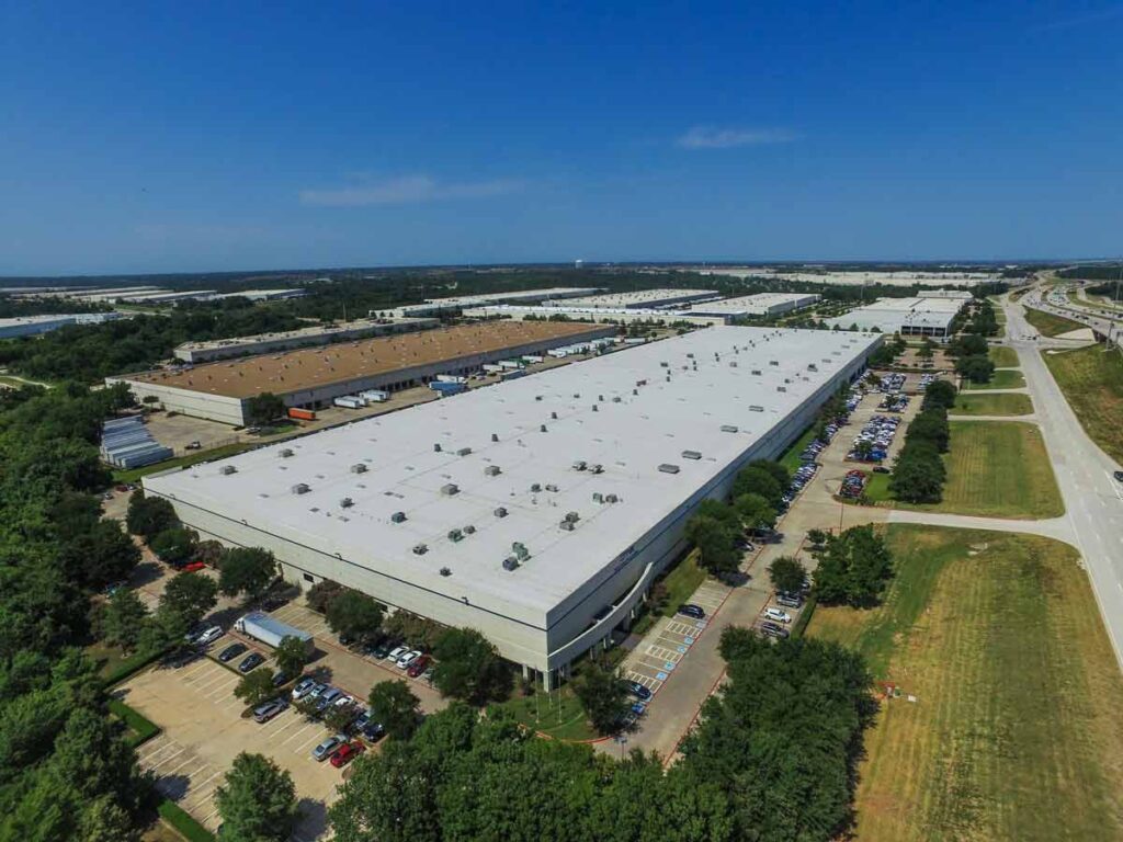 Best Commercial Roofing Company in DFW - Texas Roof Management INC
