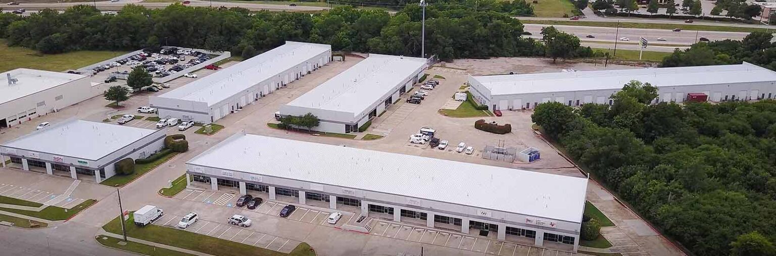 Best Commercial Roofing Company in DFW - Texas Roof Management INC